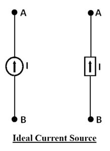 Ideal Voltage and Current Sources: Definitions, Characteristics